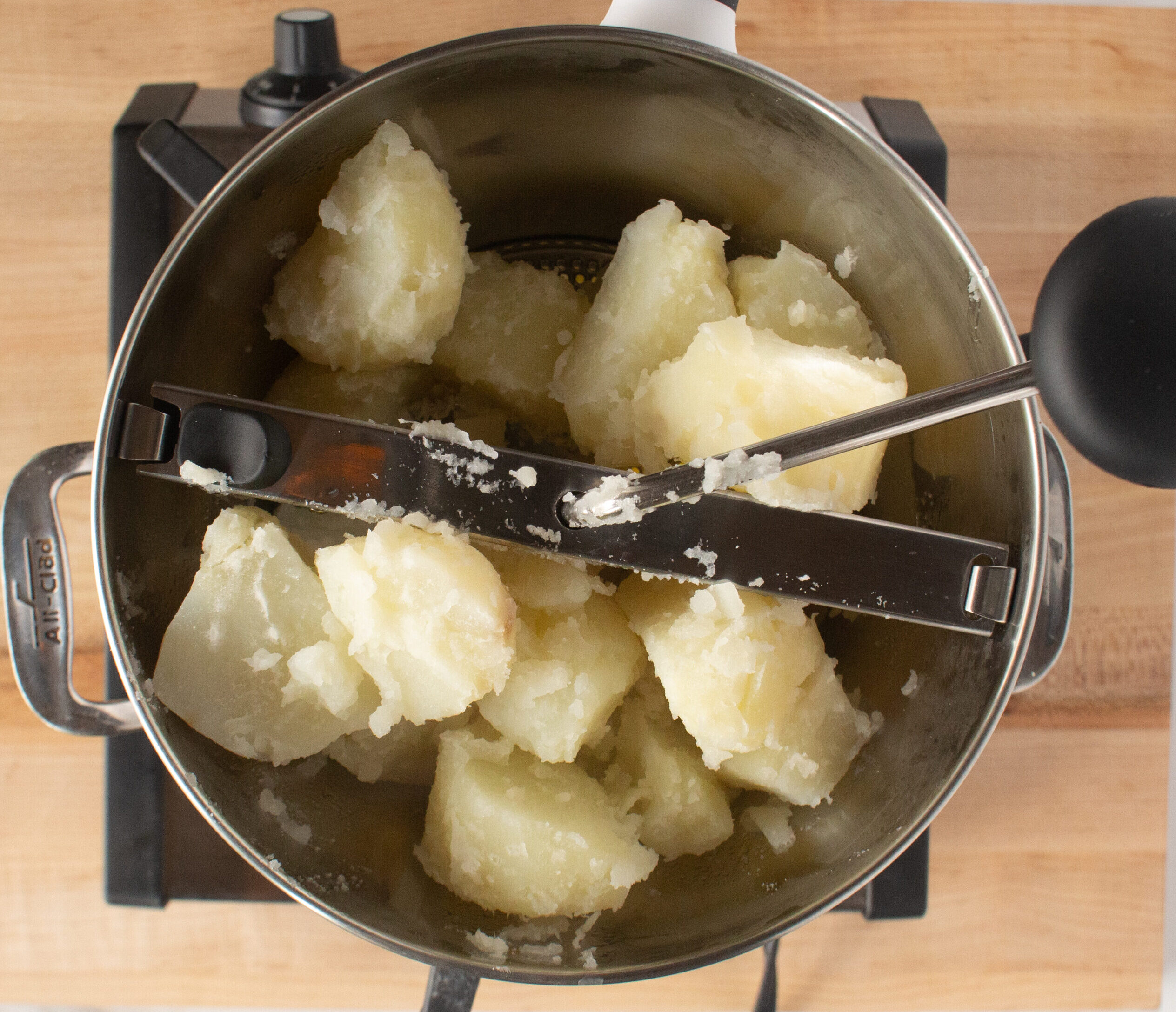 Perfect Mashed Potatoes - Intuitive Gourmet